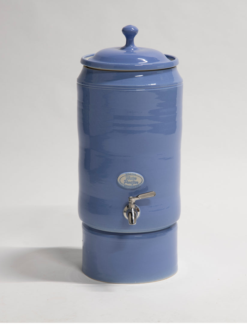Contemporary- Cornflower Blue – Village Pottery Company