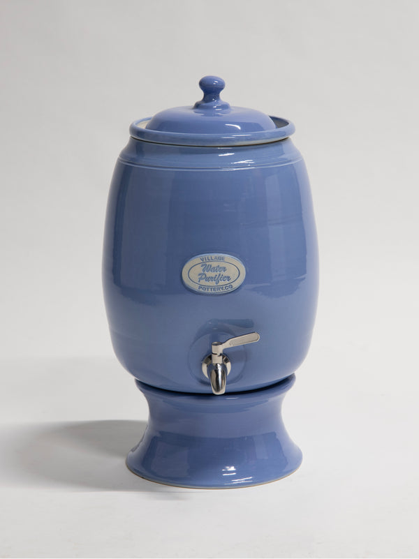Original Dome-Cornflower Blue – Village Pottery Company
