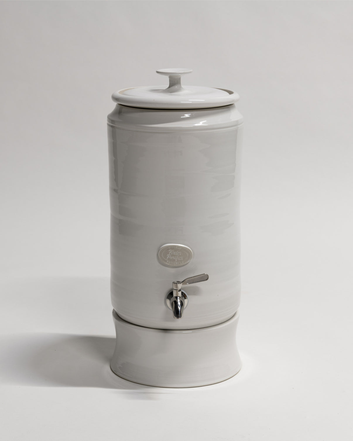 Contemporary- White – Village Pottery Company