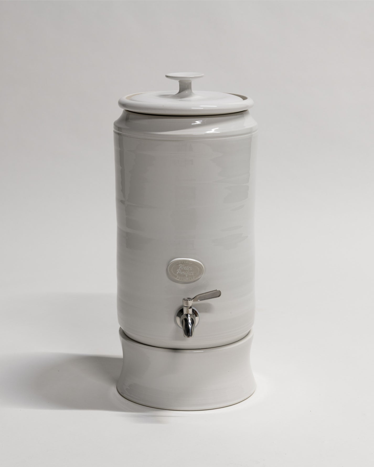 Contemporary- White – Village Pottery Company